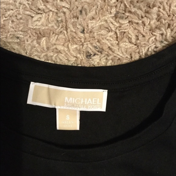 MICHAEL Michael Kors | Tops | Mk Tshirt | Poshmark